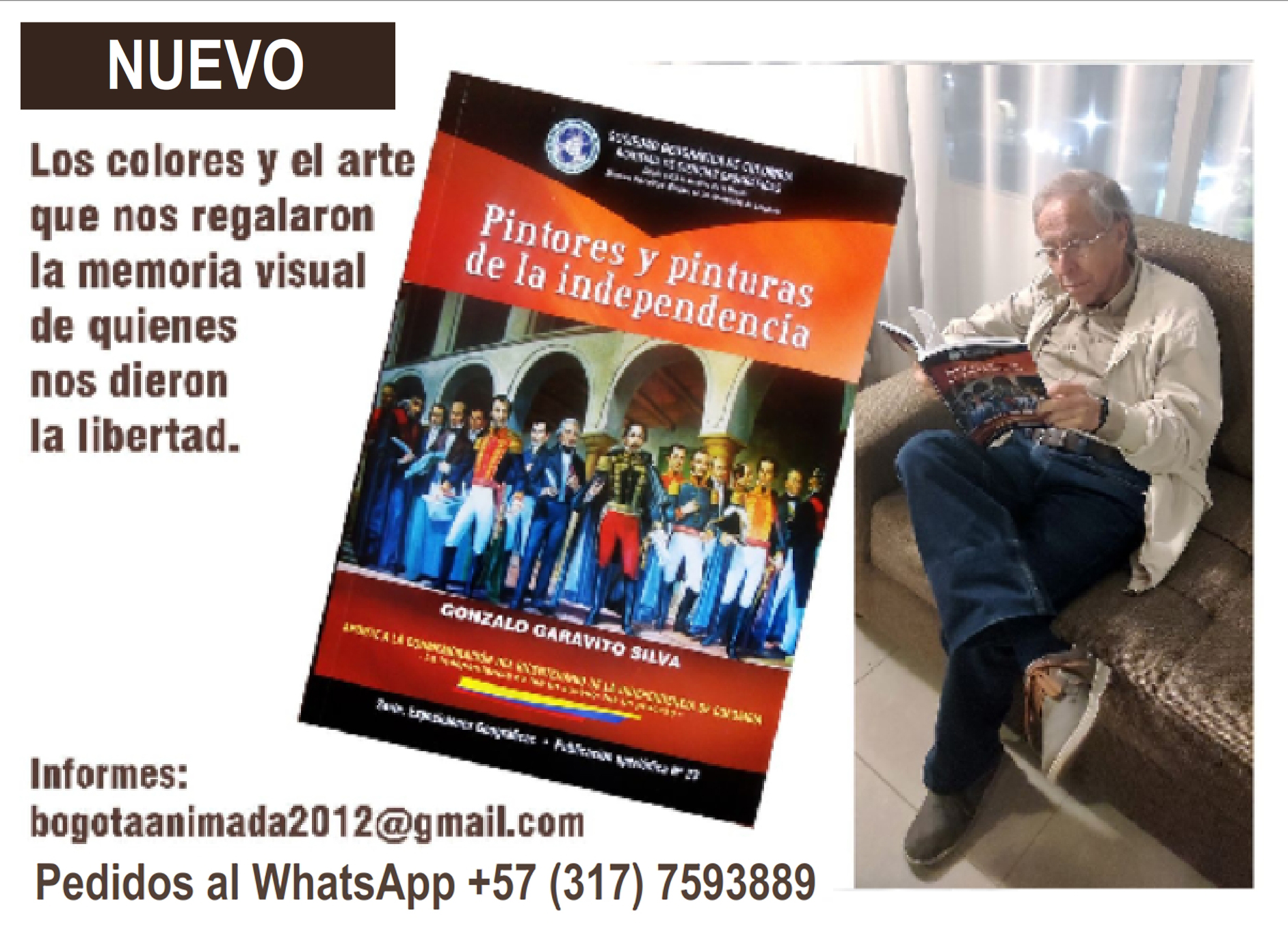 Bogota animada